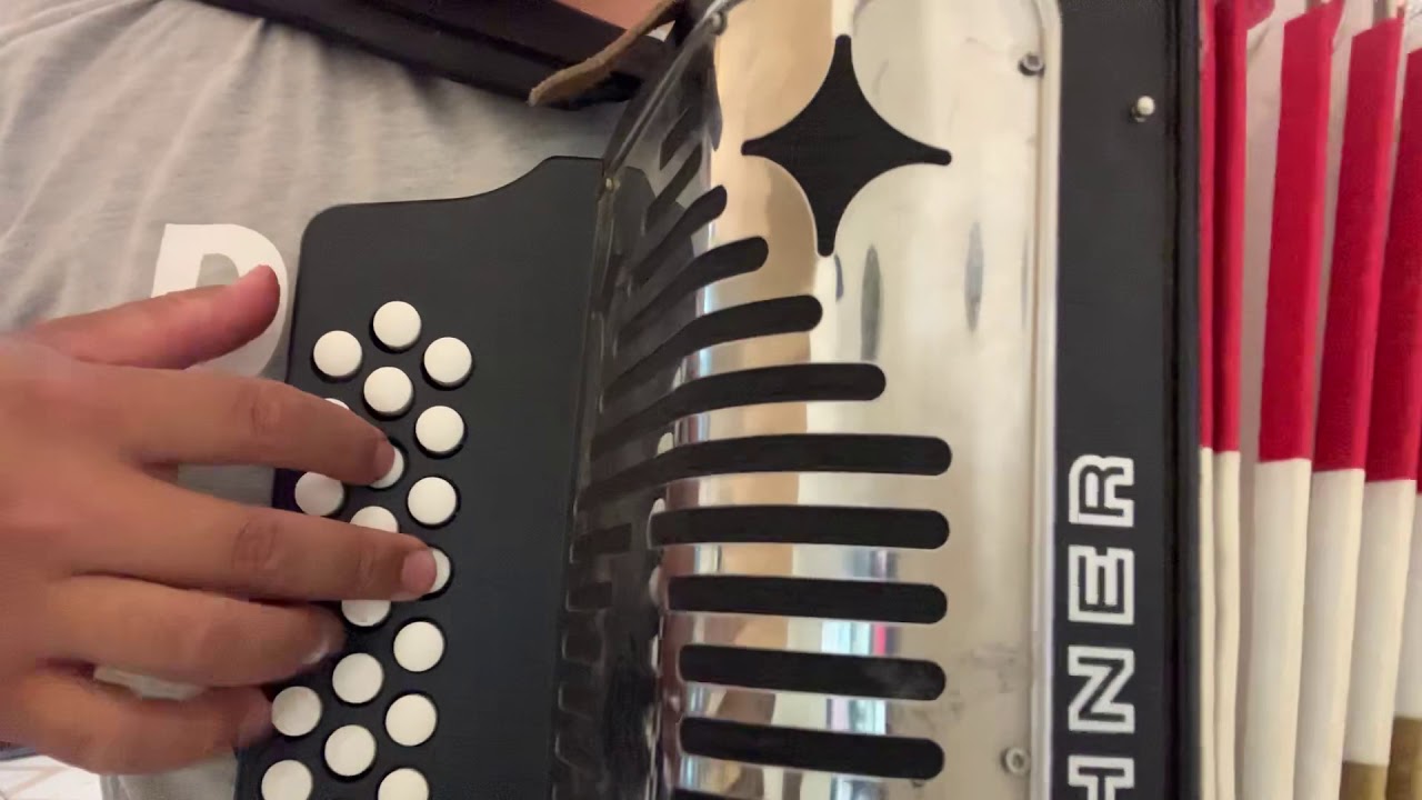 El zoológico tutorial de acordeón de sol tono original de la canción ...