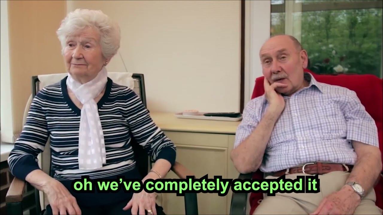 Welcome to St. Hell | Lewis Hancox | Grandparents Interview - YouTube