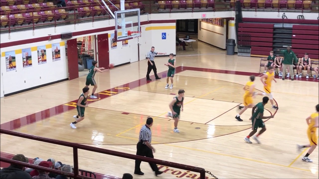 Hart County Basketball: Freshmen at Barren County - January 16, 2020 ...