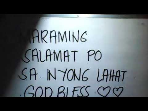 SILENT LS PANDAGDAG TUSOK LANG PO SAPAT NA - YouTube