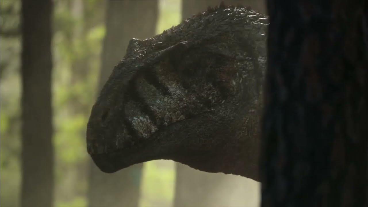 Life On Our Planet [2023] - Sinraptor screen time - YouTube