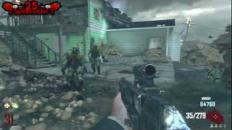 Guia de armas black ops 2 zombies - YouTube
