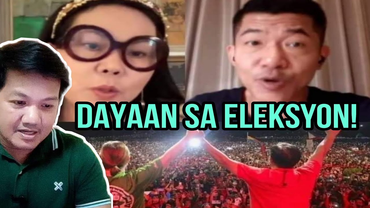 MALAPIT NG IBUNYAG NG MGA DATING PRO-BBM PERSONALITIES! - YouTube