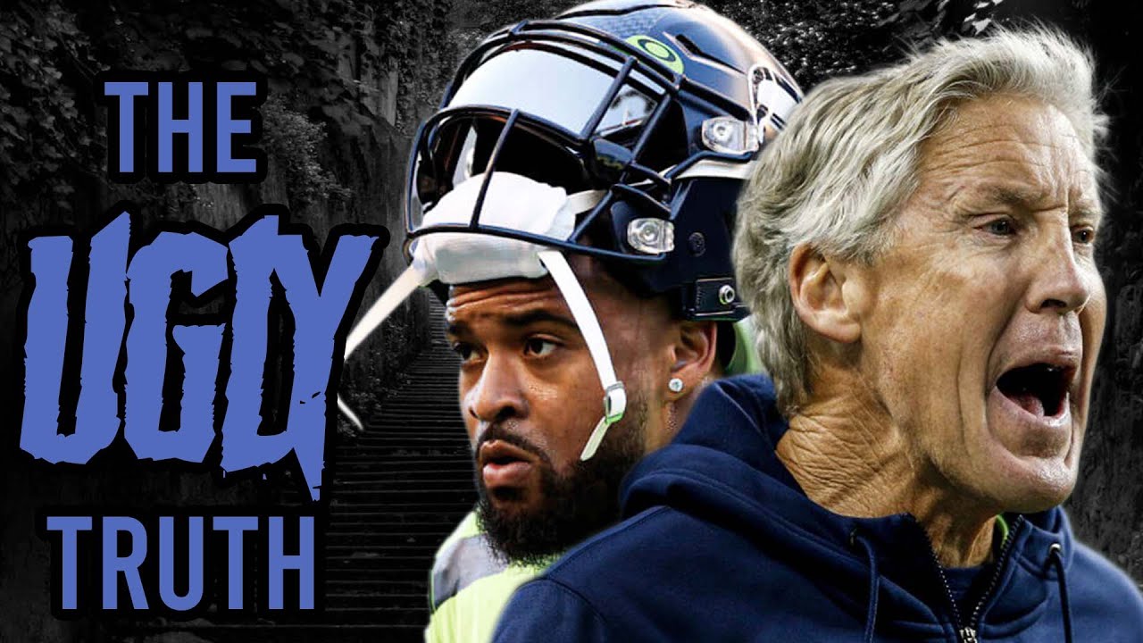 The UGLY TRUTH about the Seattle Seahawks - YouTube