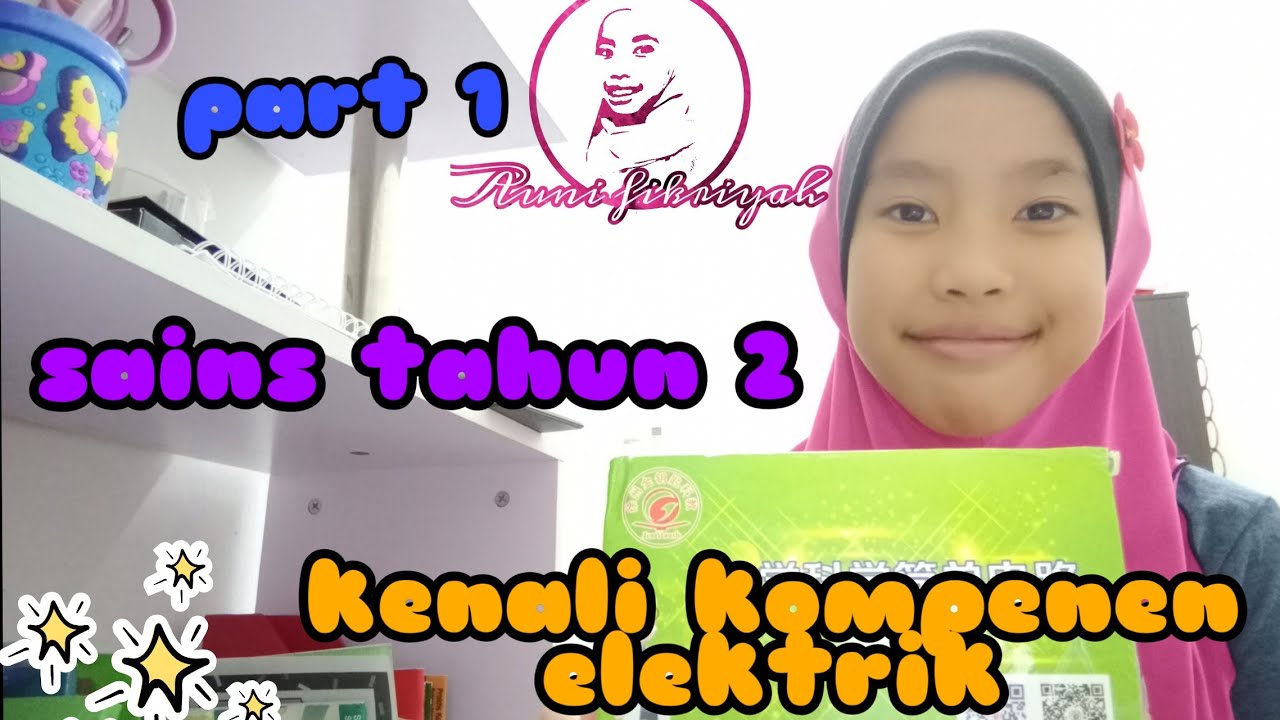 KITS ELEKTRIK - KENALI KOMPENEN ELEKTRIK OPEN BOX + ULANG KAJI SAINS ...