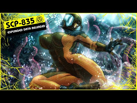 SCP-835 | Expunged Data Released (SCP Orientation) - YouTube