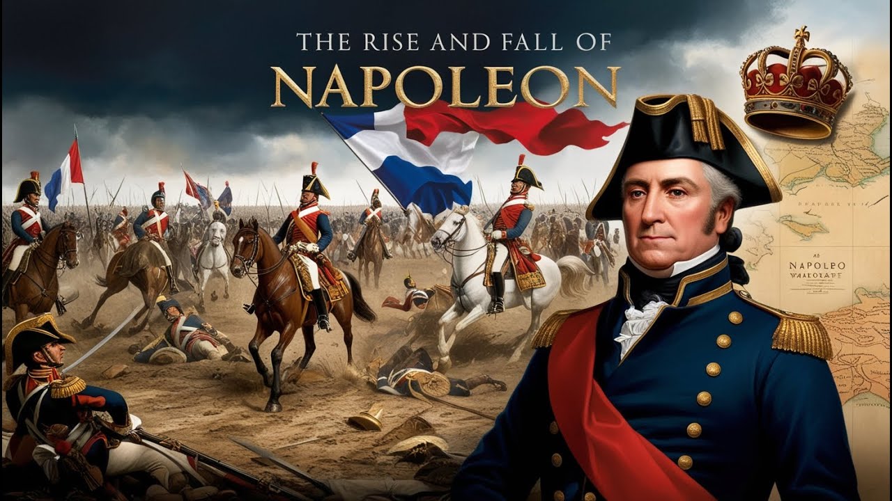 The Emperor's Last Battle | The Rise and Fall of Napoleon - YouTube