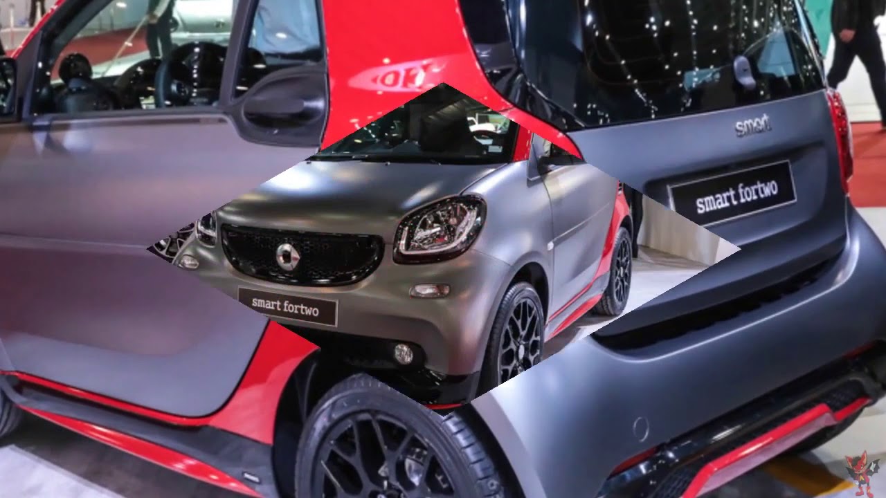 Mercedes-benz SMART 2017 - YouTube
