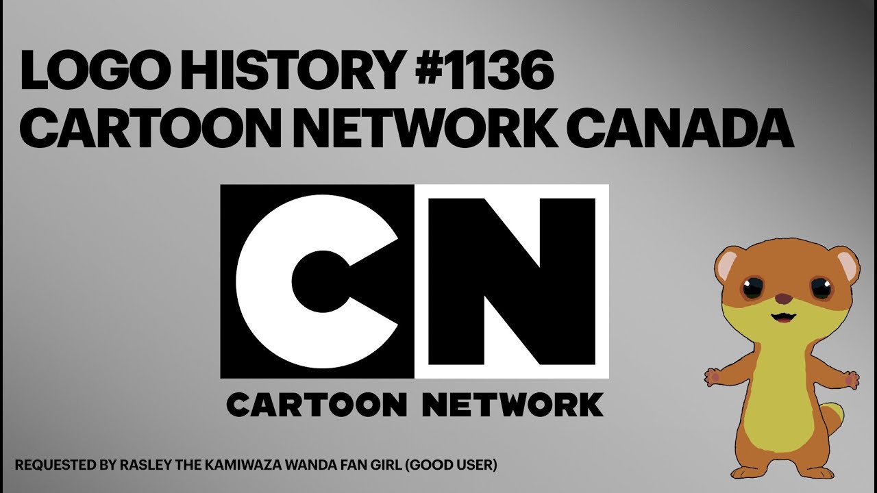 Logo History #1136 Cartoon Network Canada - YouTube