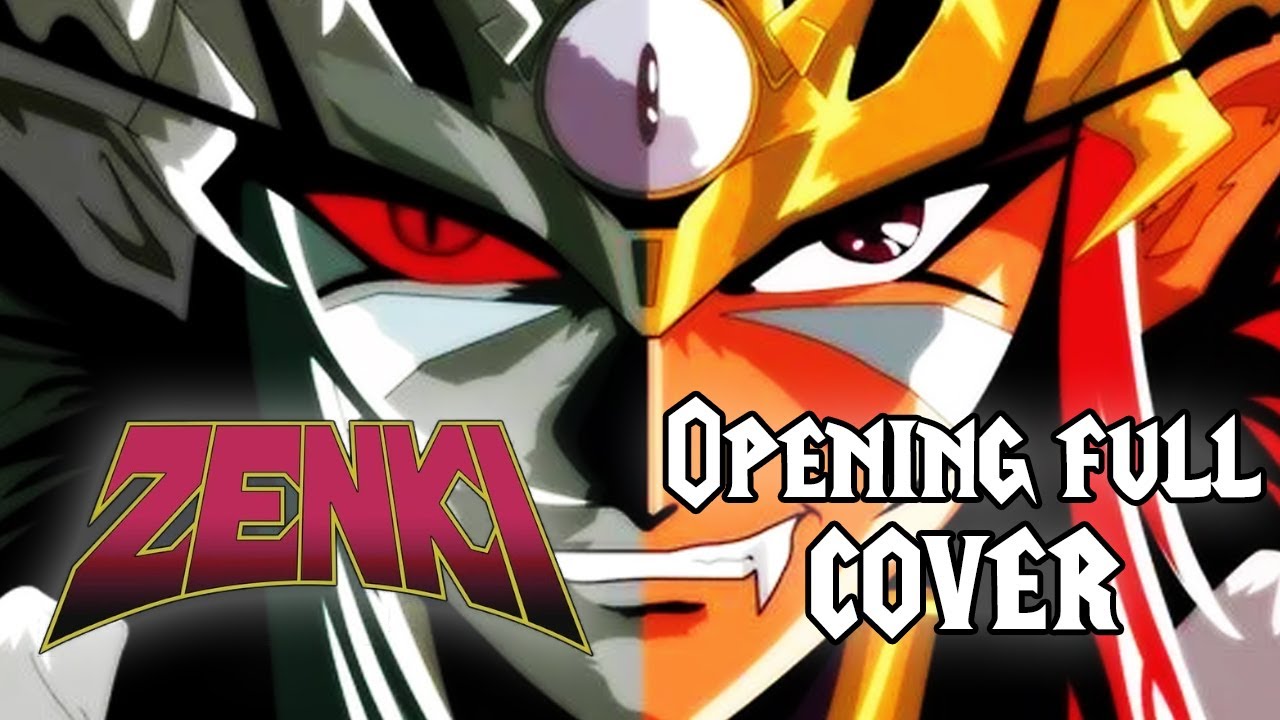 Vajra On! - Zenki Opening Latino Full Cover - YouTube