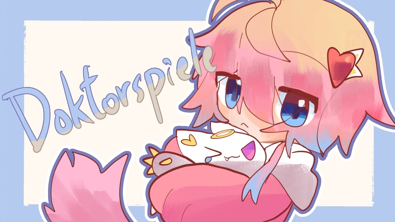 doktorspiele💖//animation meme//oc - YouTube