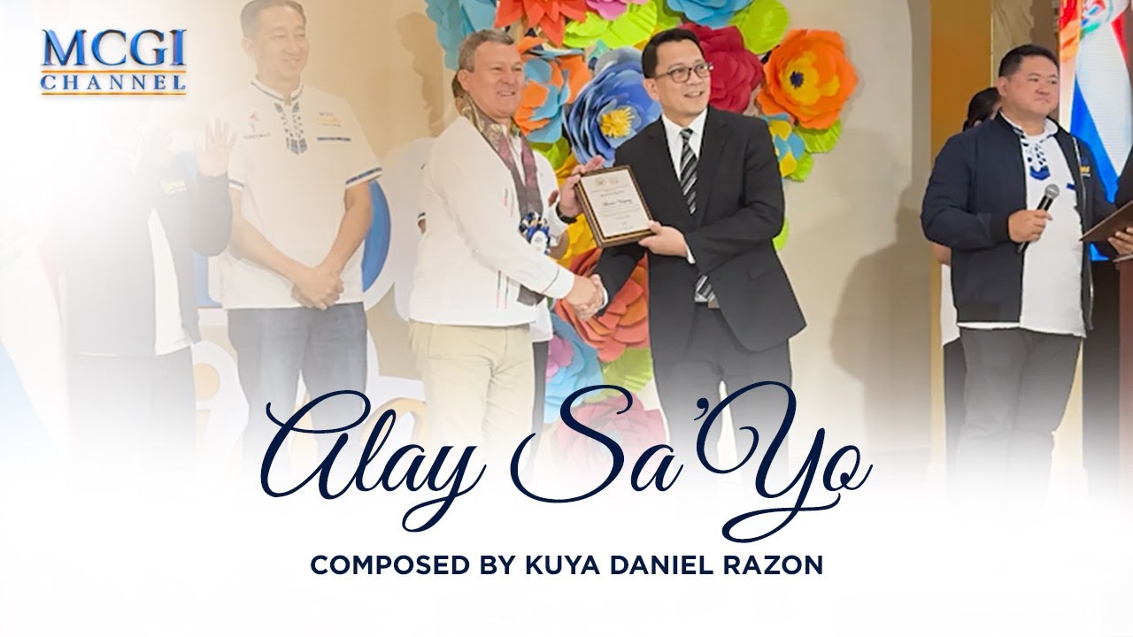 Alay sa 'Yo | Composed by Kuya Daniel Razon | Official Music Video ...