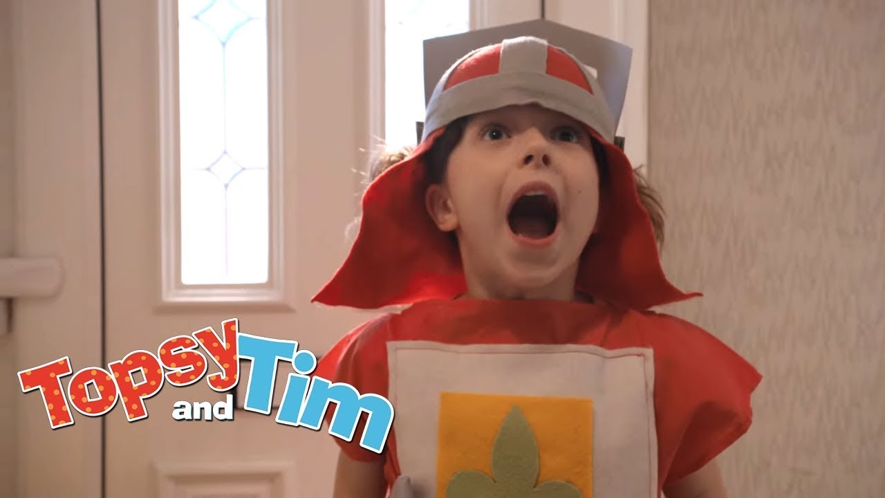 Ev Taşıma & ne zaman hatırla | Topsy ve Tim | Türk Çocuk Çizgi Filmleri ...