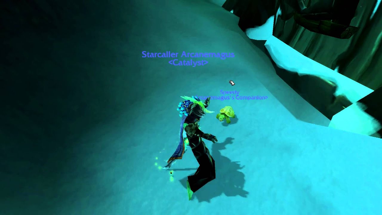 WoW Clapping Glitch - YouTube
