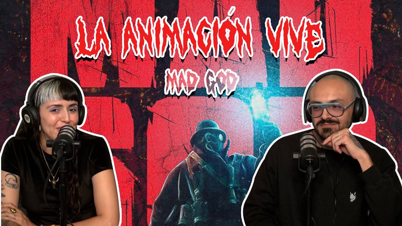 ¡La animación vive! Review: Mad God - YouTube