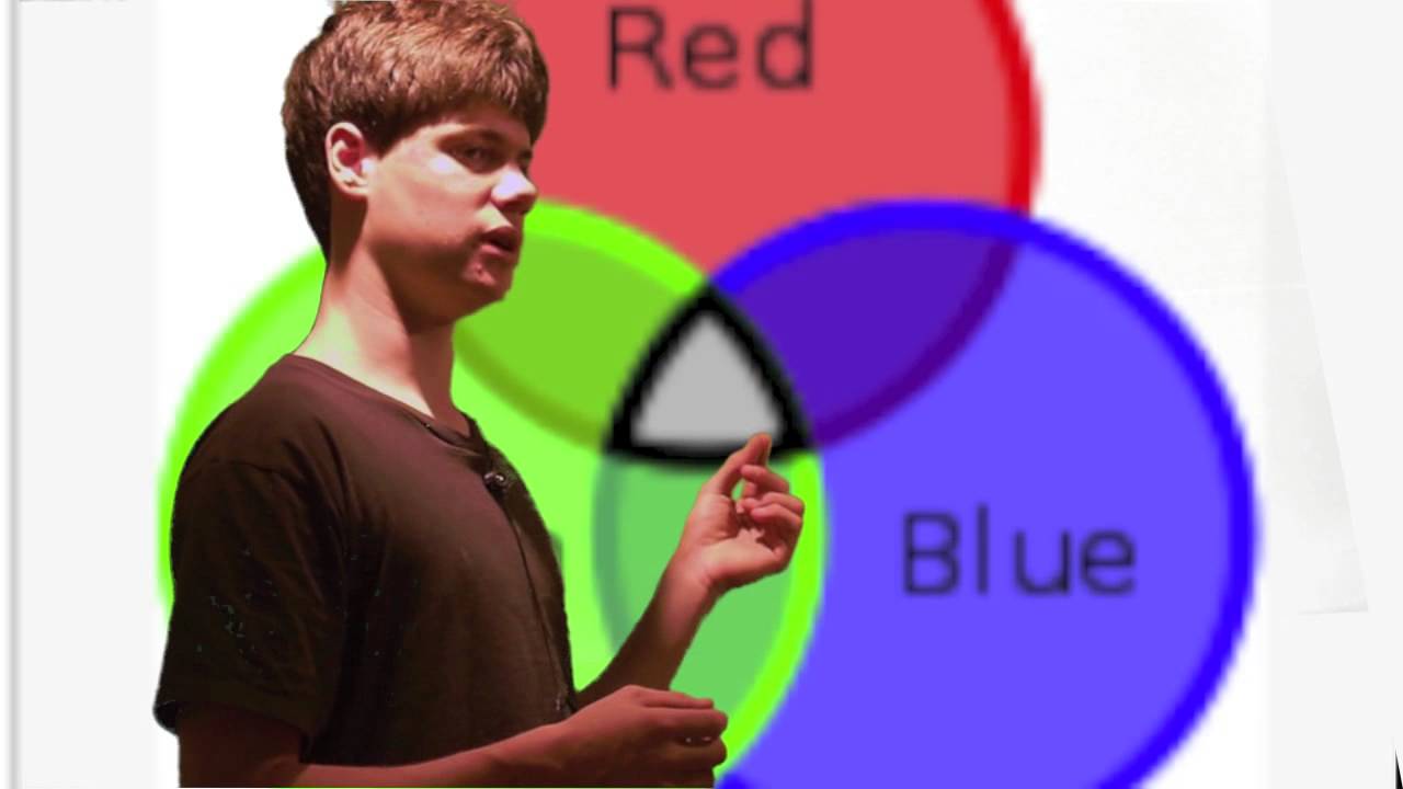 Color Charge - YouTube