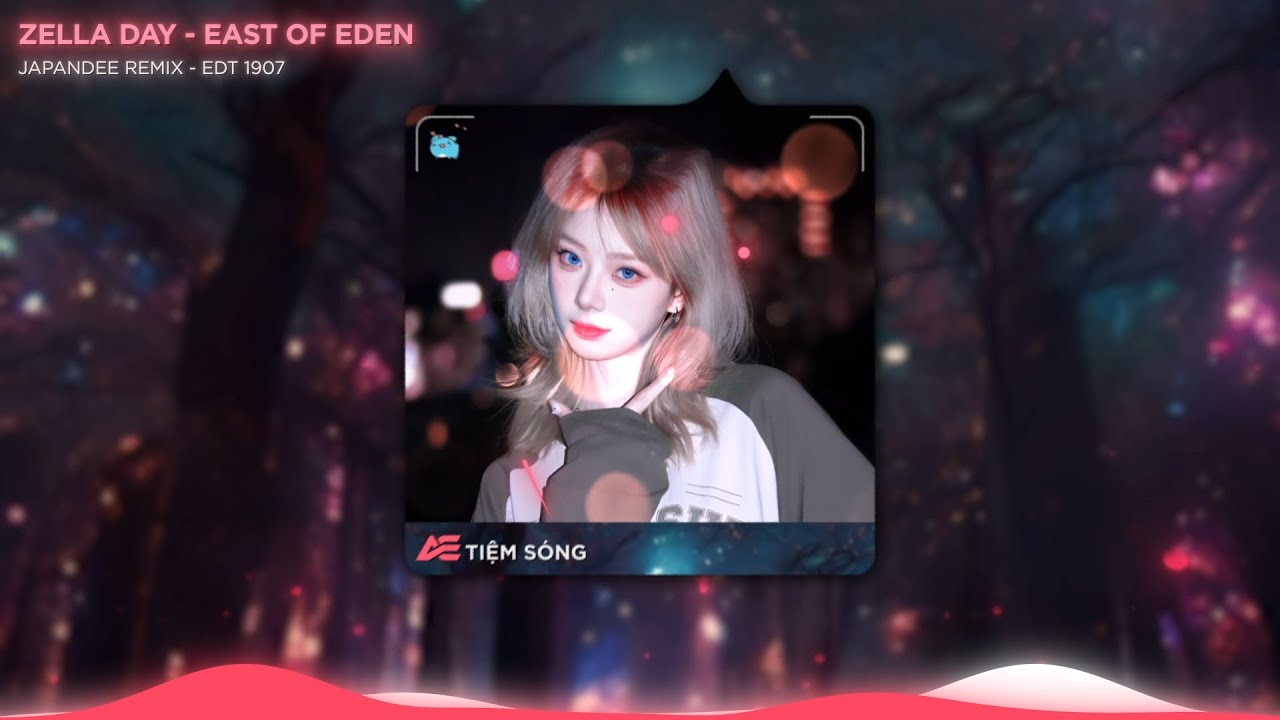 Cách làm Sóng Nhạc giống Orinn Mix , Anh Vũ remix ( EDIT - HANH EM 2003 ...