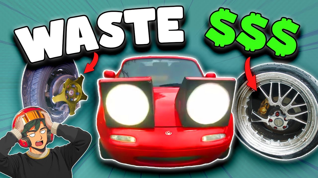 Wheel & Body Kit Mistakes That RUIN Your Car - YouTube