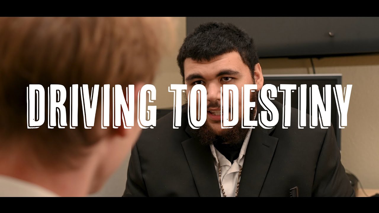 Driving to Destiny | Short Film - YouTube