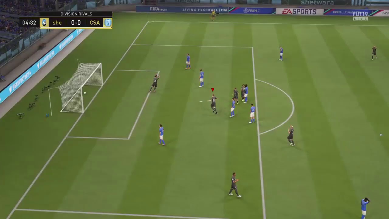Fifa 19 UT .Road to the FUT CHAMPIONS - YouTube