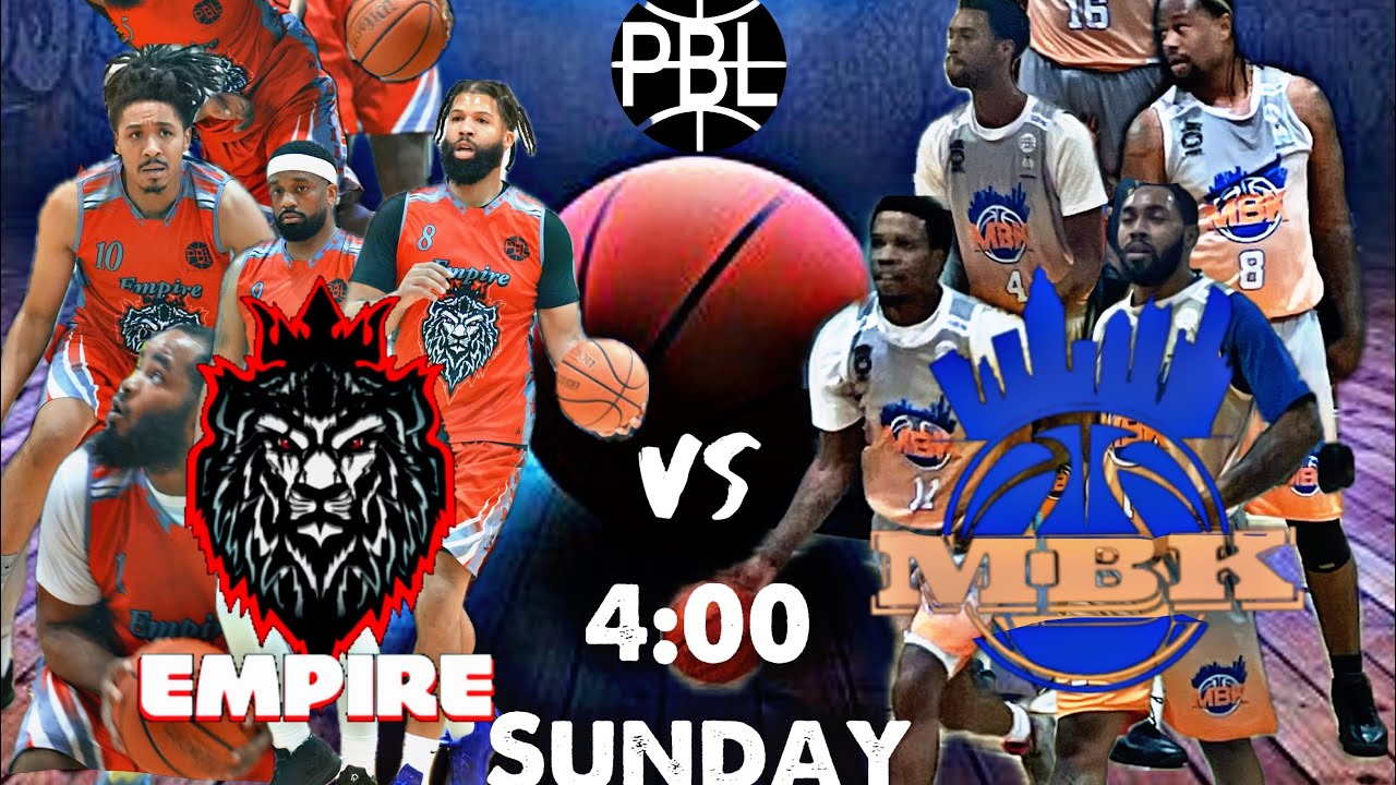 MBK vs EMPIRE - YouTube