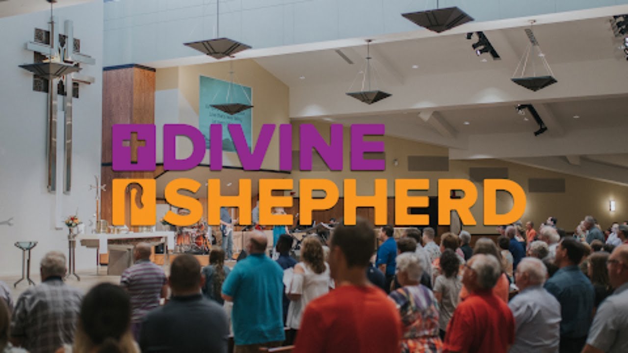 Divine Shepherd Live Stream - Sunday, November 1, 2020 9:30 AM (Modern ...