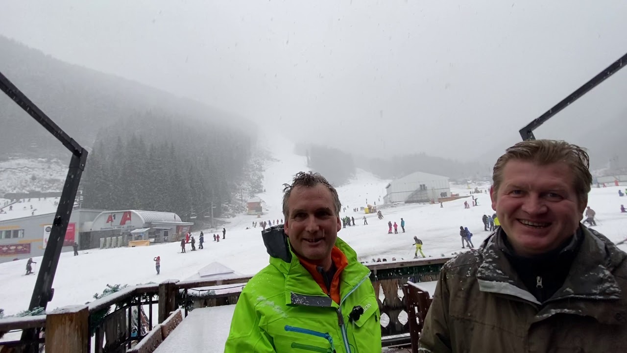 Bansko VIP Room 🥂SNOW ️to DUMP!! (but we need more 🌨) - YouTube