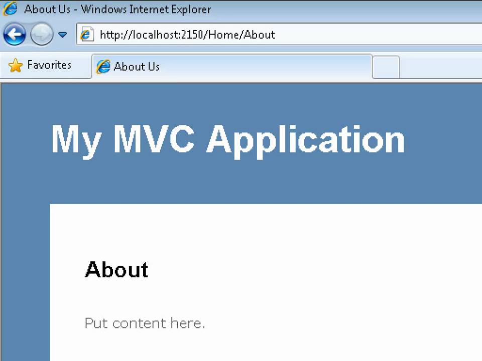 Understanding Models Views Controllers Youtube