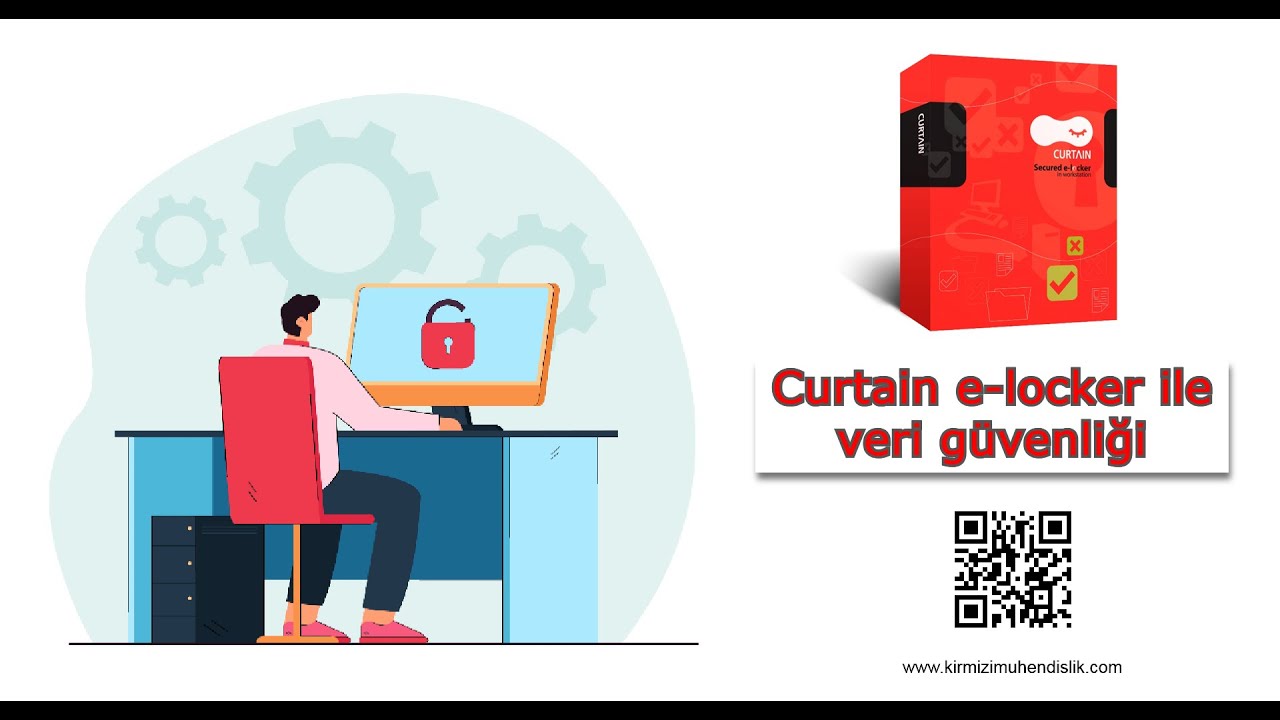 Curtain e-locker Genel Bakış - YouTube