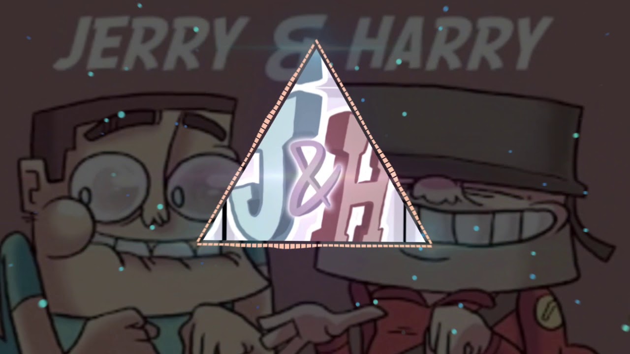 Adventure Time - Rogue(JerryVsHarry intro song) - YouTube