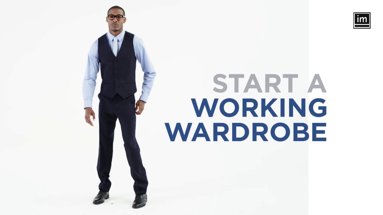 Imagemakers Men's Corporate Wear - YouTube