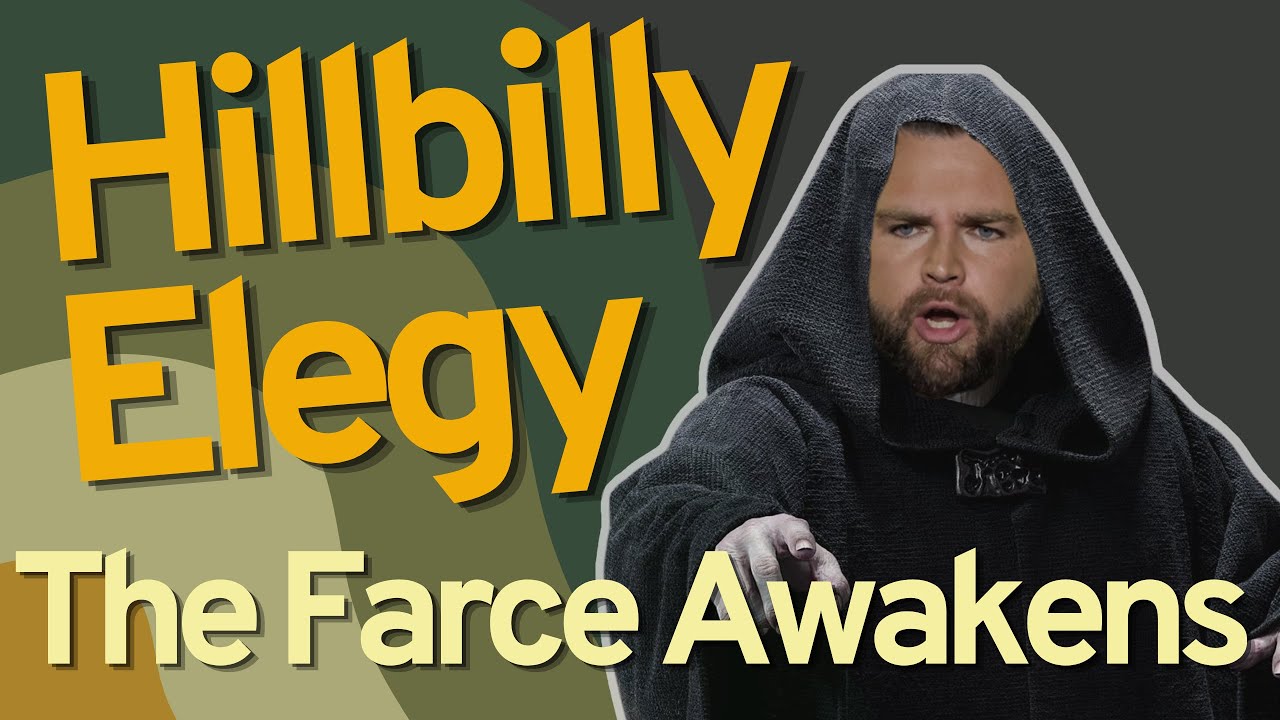 A response to Hillbilly Elegy and JD Vance - YouTube