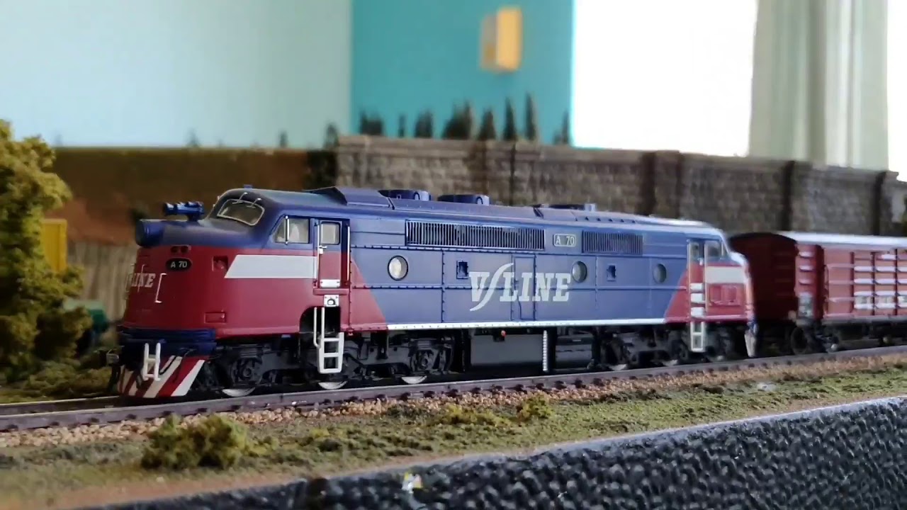 Auscision A70 (DC) & N set - YouTube