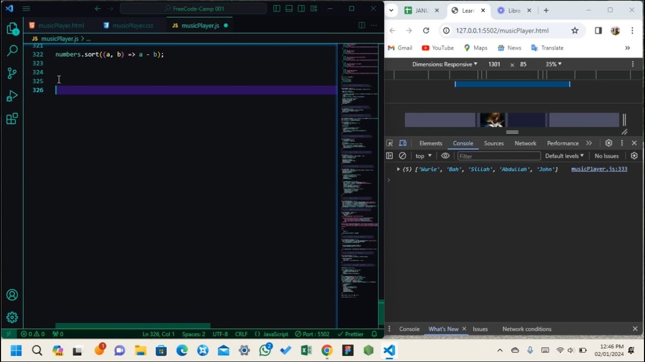 Javascript Using Array Reduce Method On Strings In Javascript Youtube 3104