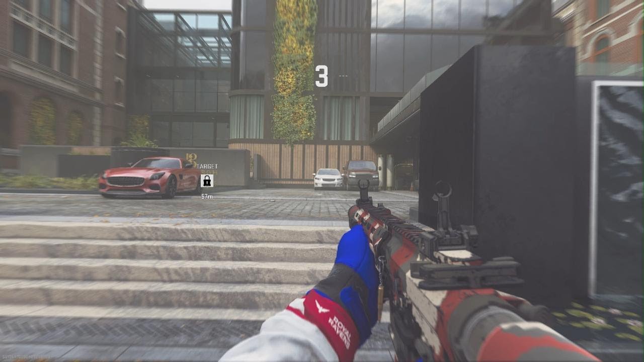 MW2 Hardpoint - YouTube
