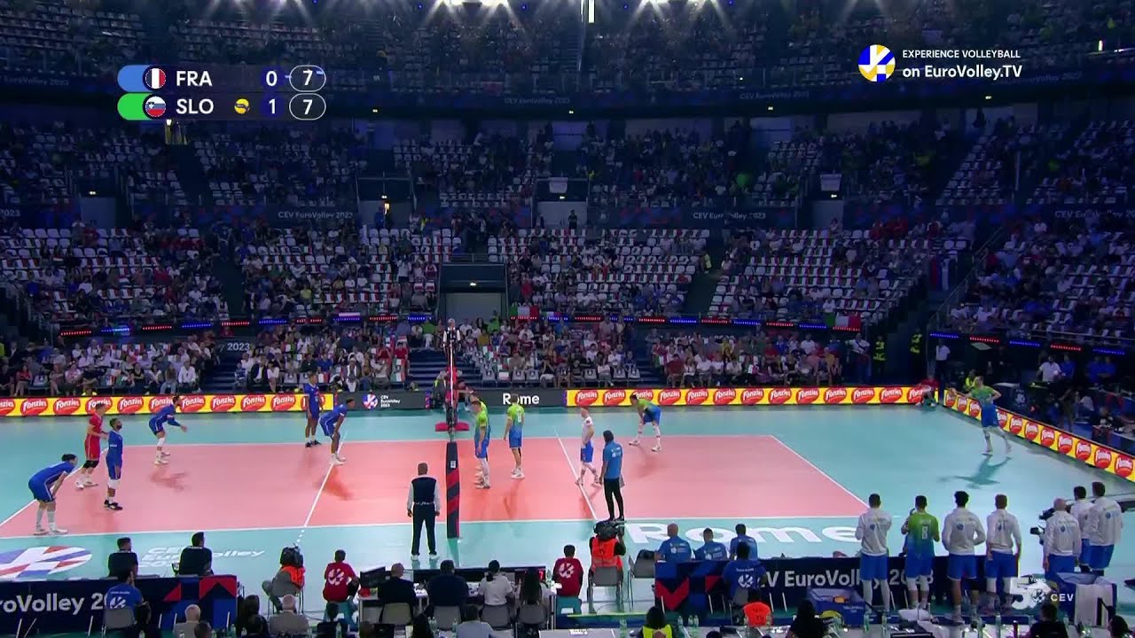 Euro league Volleyball - Home - EuroLeague