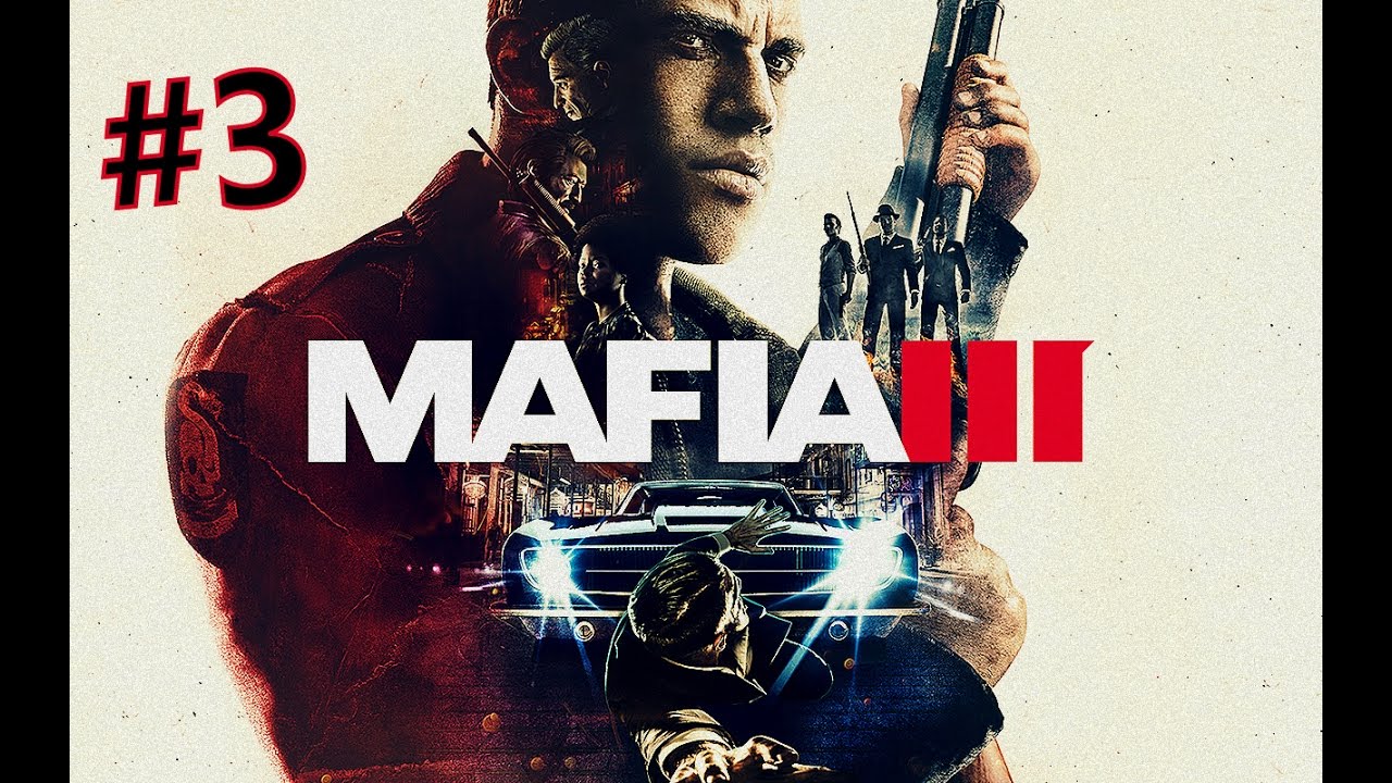 Mafia III - Giorgi , Vito i Marcano #3 - YouTube