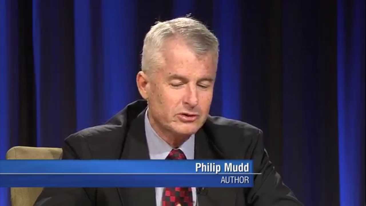 A Conversation with Philip Mudd - YouTube
