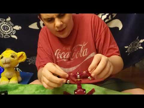 Turning Mecard Babel and Tusko review - YouTube