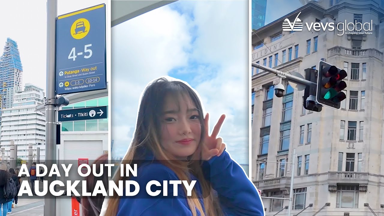 𝐋𝐢𝐟𝐞 𝐢𝐧 𝐍𝐞𝐰 𝐙𝐞𝐚𝐥𝐚𝐧𝐝 | A Day out in Auckland City |𝐄𝐩𝐢𝐬𝐨𝐝𝐞 𝟒 - YouTube
