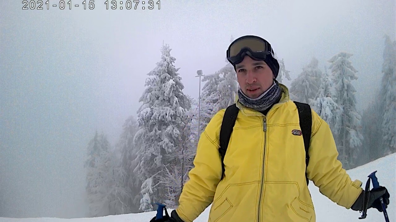 ski arieseni part5 - YouTube