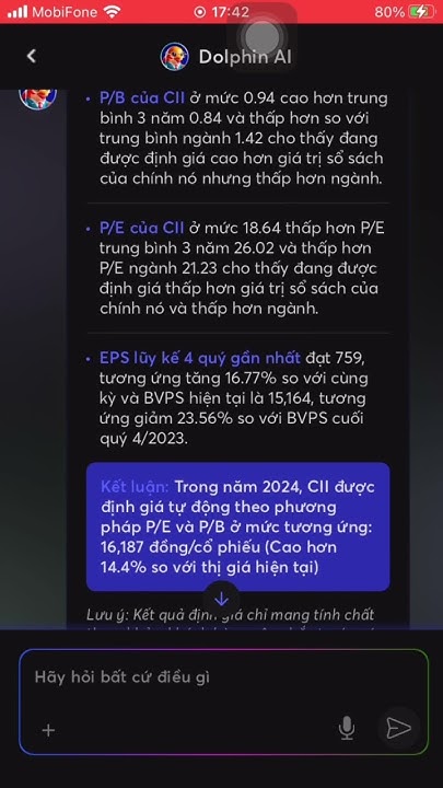 🚀 DOLPHIN AI – TRỢ LÝ ĐẦU TƯ THÔNG MINH TỪ MBS 📈 - YouTube