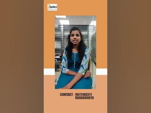 JSPIDERS JAVA FULL STACK DEVELOPMENT | OLD AIRPORT ROAD | BANGALORE ...