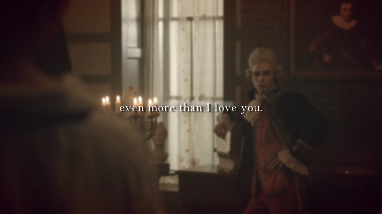 Edward Mott | Even more than I love you. - YouTube