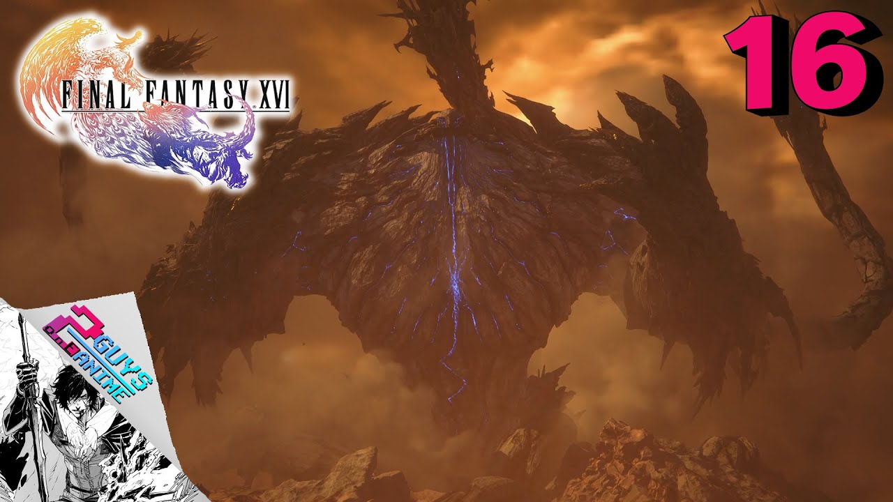 Final Fantasy XVI - Titan Lost is the Titan I wanted. (Full Story ...