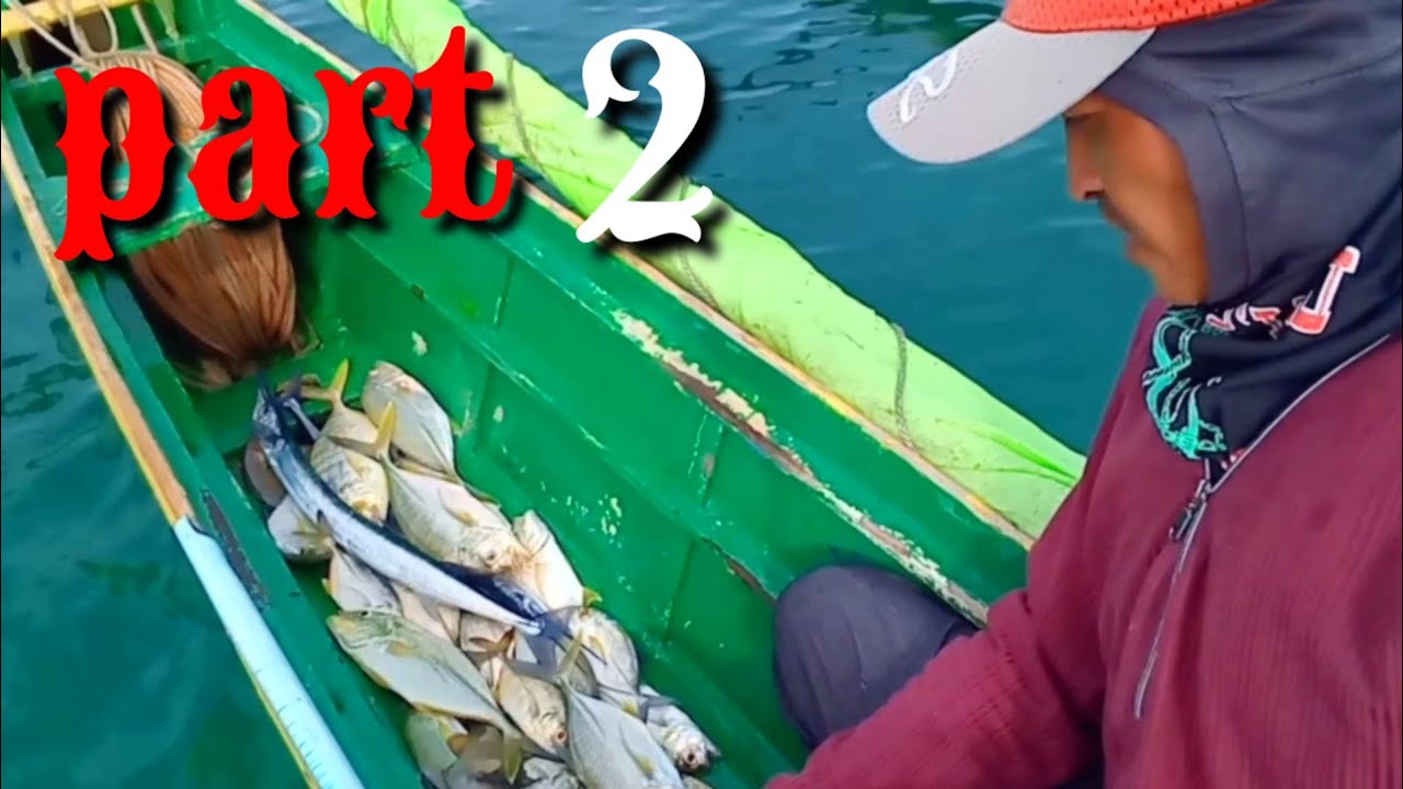 episode 64/handline fishing/part 2/kuya Jonel vlog napa laban sa hilaan - YouTube