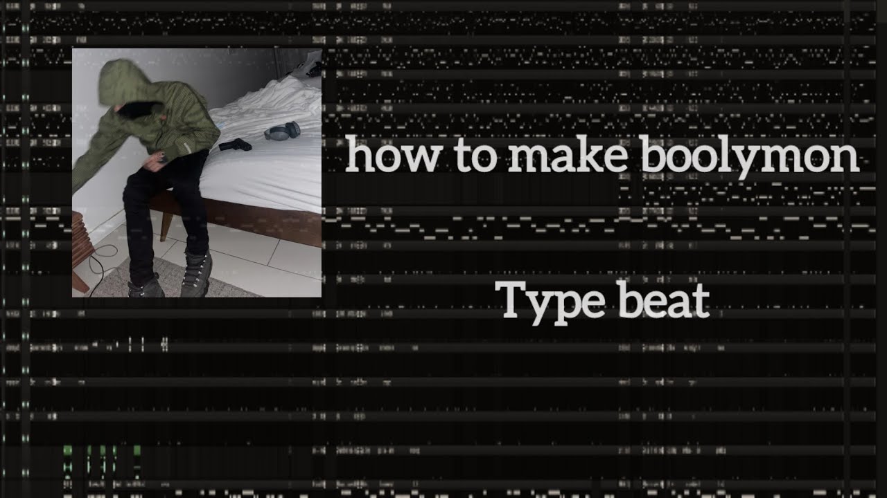 how to make boolymon x kaveman beats | FL Studio Tutorial 2025 - YouTube