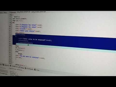 Queues (DSA) - YouTube
