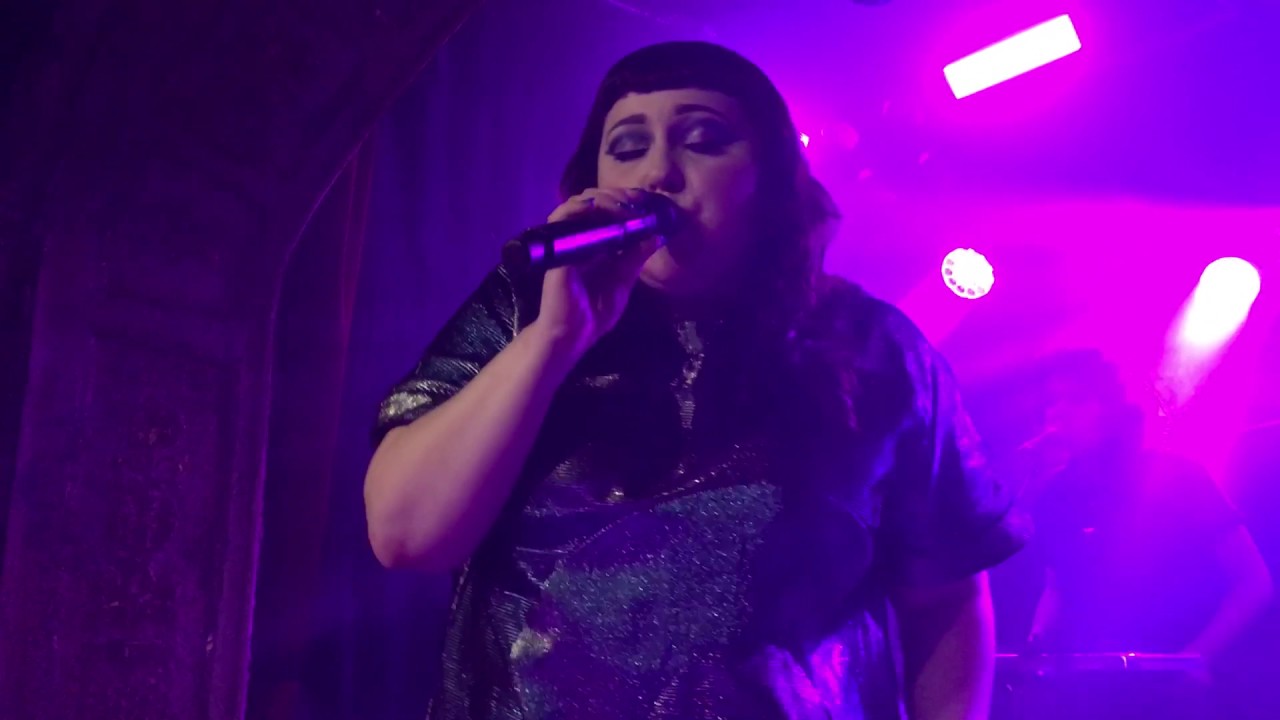 Beth Ditto Fake Sugar Omeara London 11 04 17 Youtube