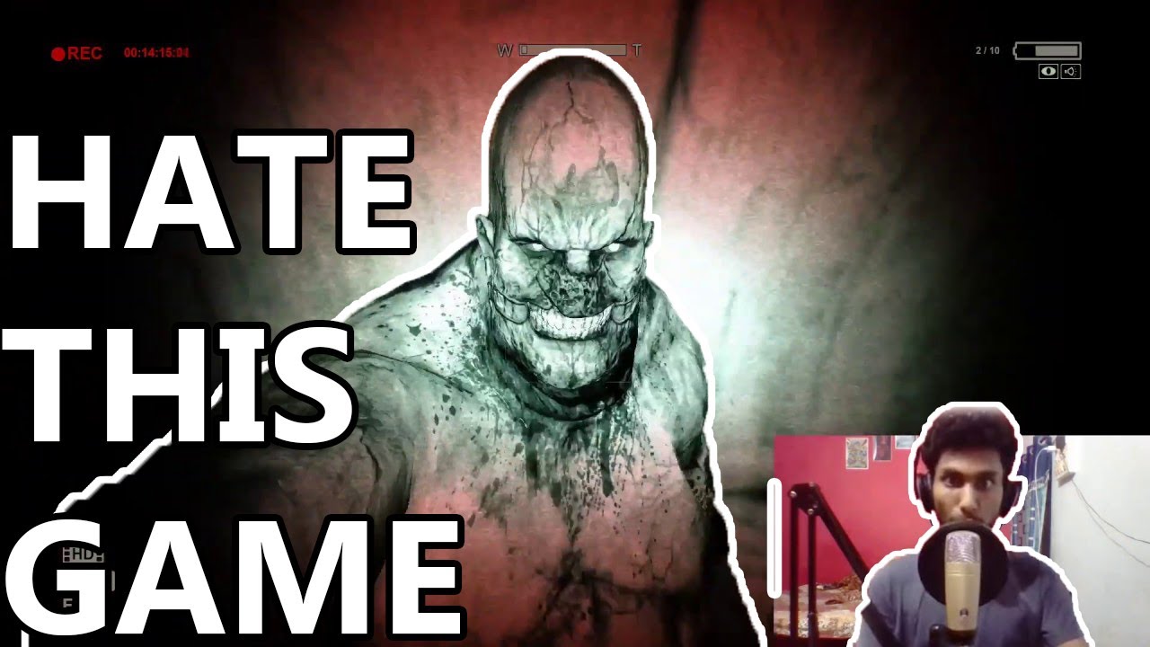 OUTLAST AT 12 AM (MAD ASYLUM) - YouTube